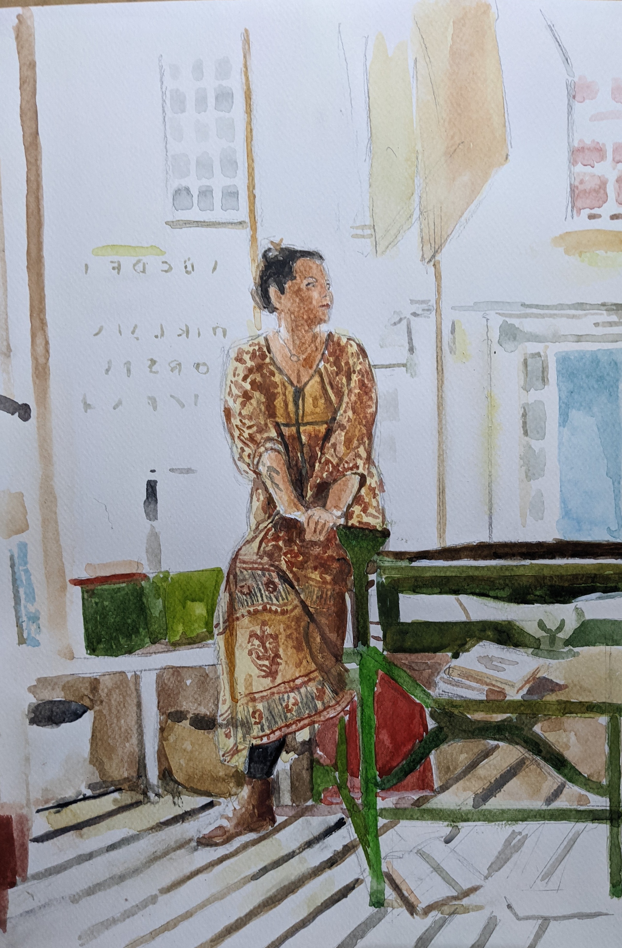 Portraits – paulharber.com