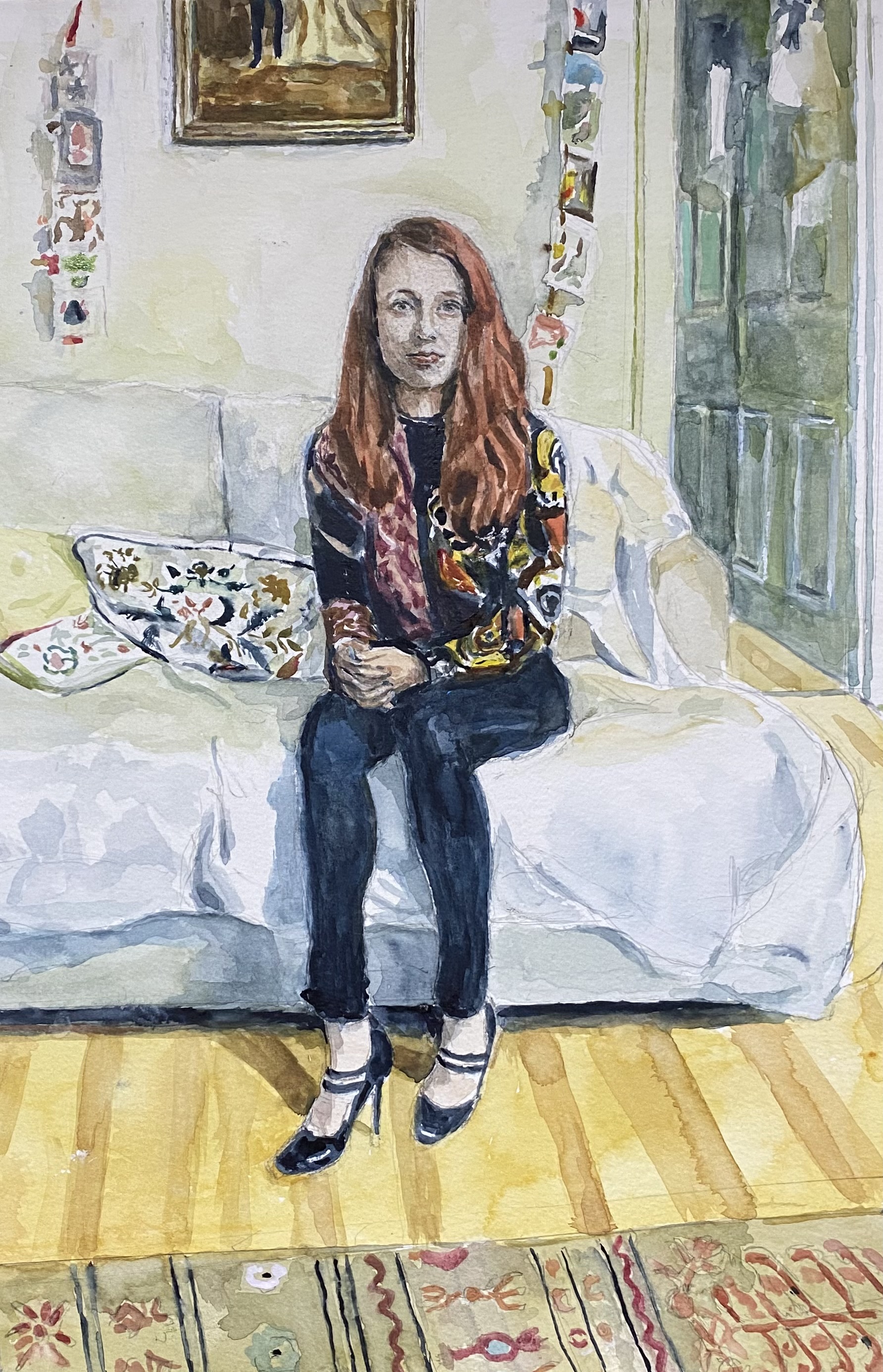 Portraits – paulharber.com