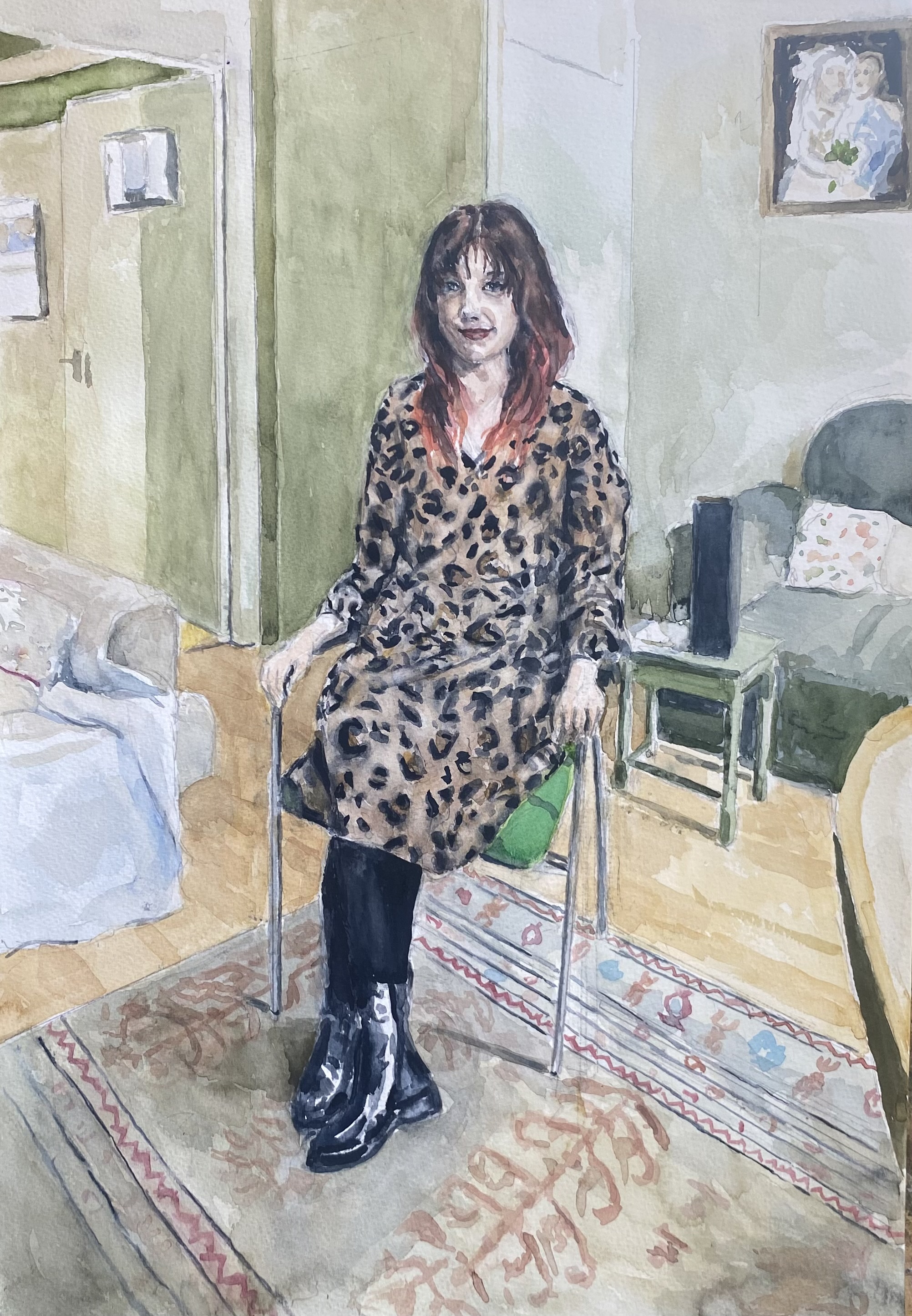 Portraits – paulharber.com